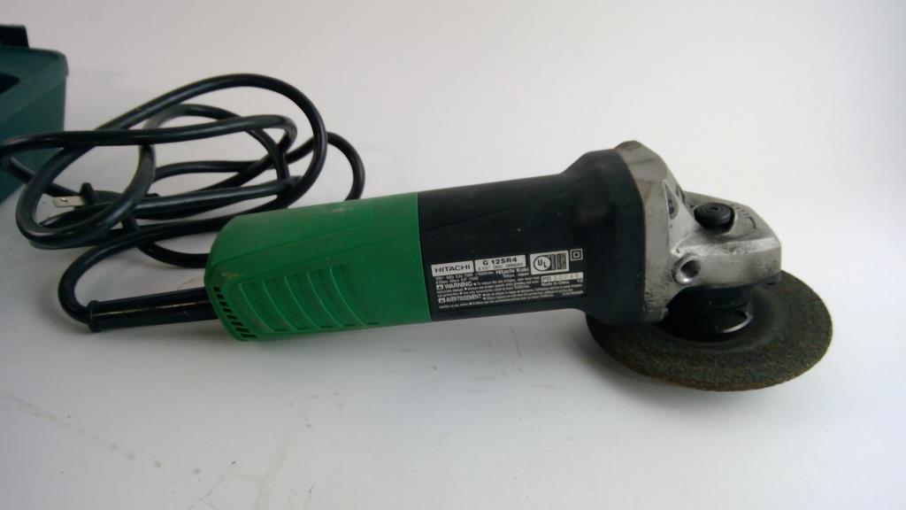 Hitachi Disc Grinder | Property Room