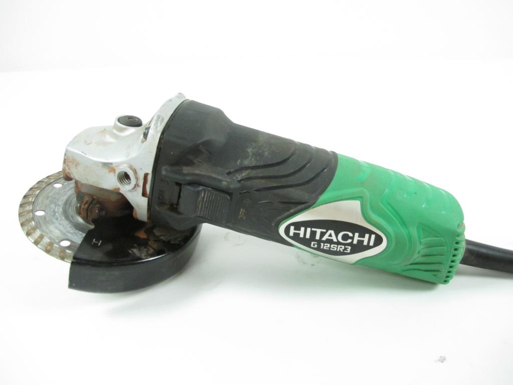 Hitachi Disc Grinder | Property Room