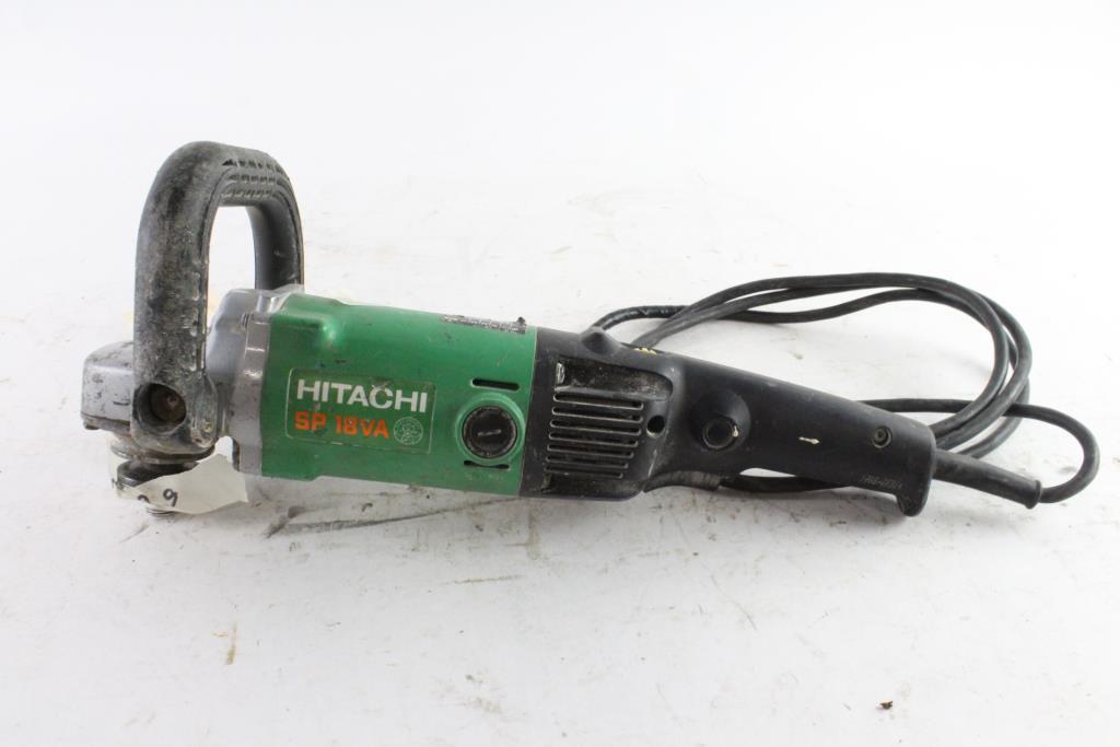 Hitachi Disc Sander | Property Room