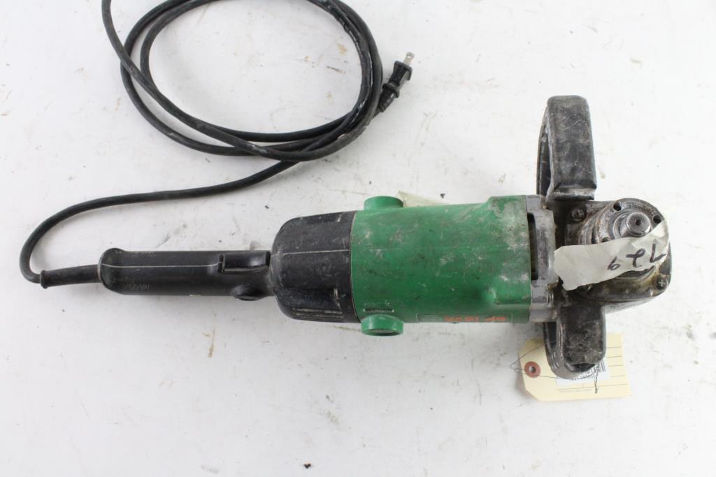 Hitachi Disc Sander | Property Room