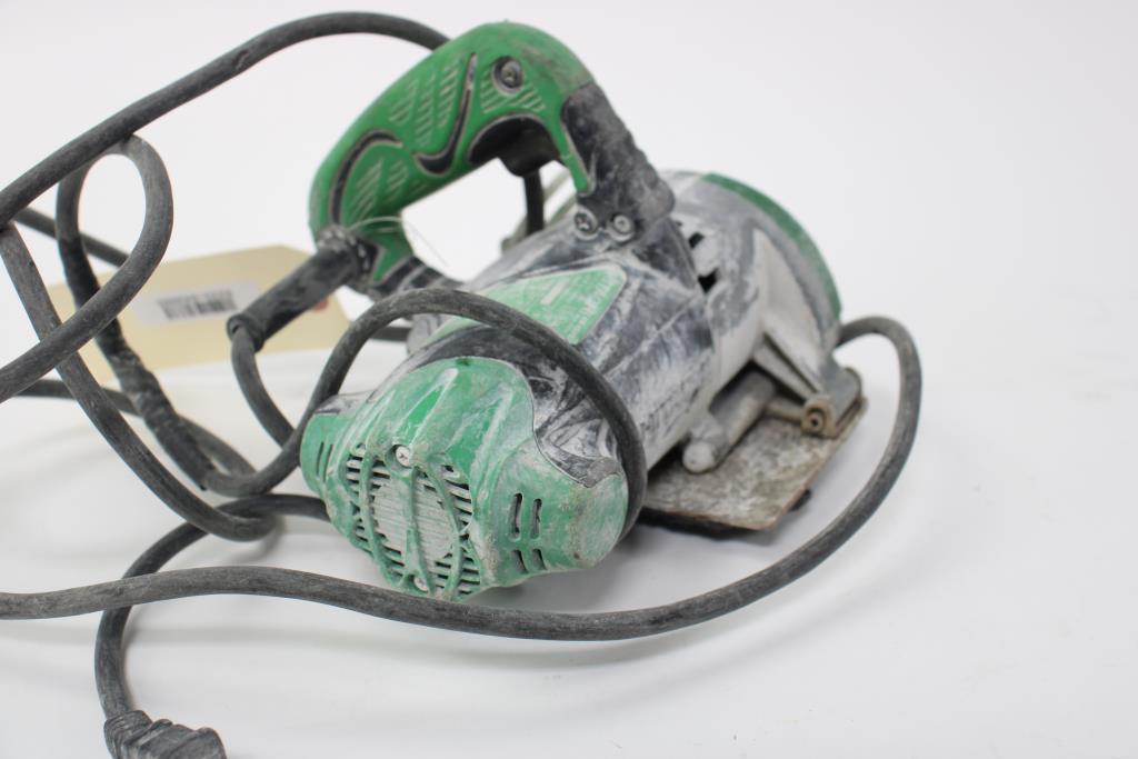 Hitachi Dry Cut Masonry Saw | Property Room