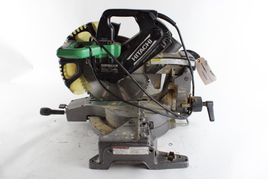 Hitachi Electric Saw | Property Room