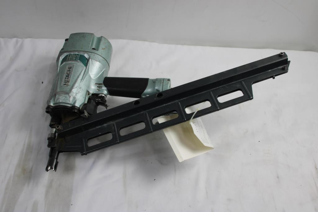 Hitachi Framing Nailer NR83A5 | Property Room