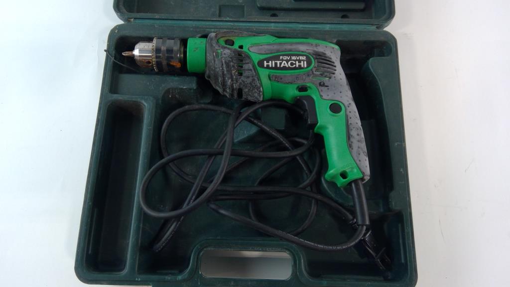 Hitachi Hammer Drill | Property Room