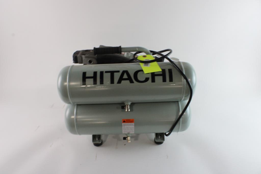 Hitachi Koki EC 89 Air Compressor | Property Room