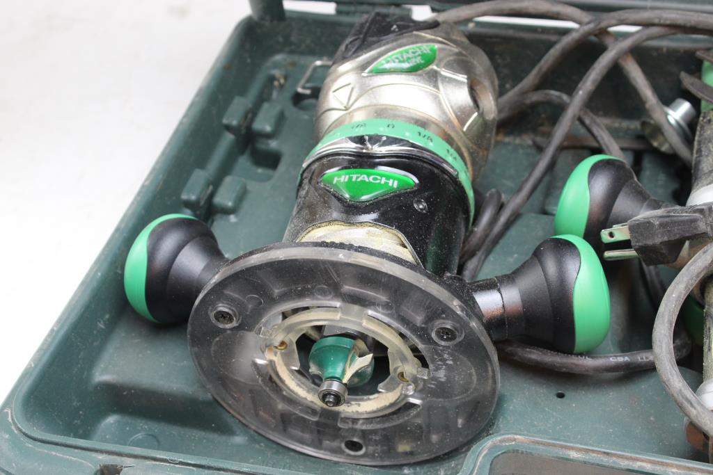 Hitachi M12VC Router | Property Room