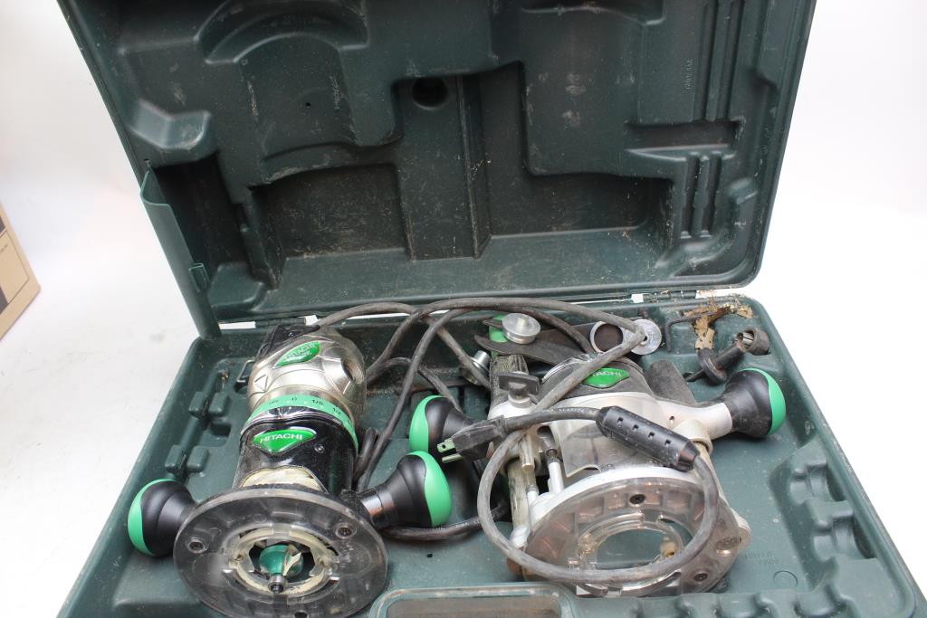 Hitachi M12VC Router | Property Room