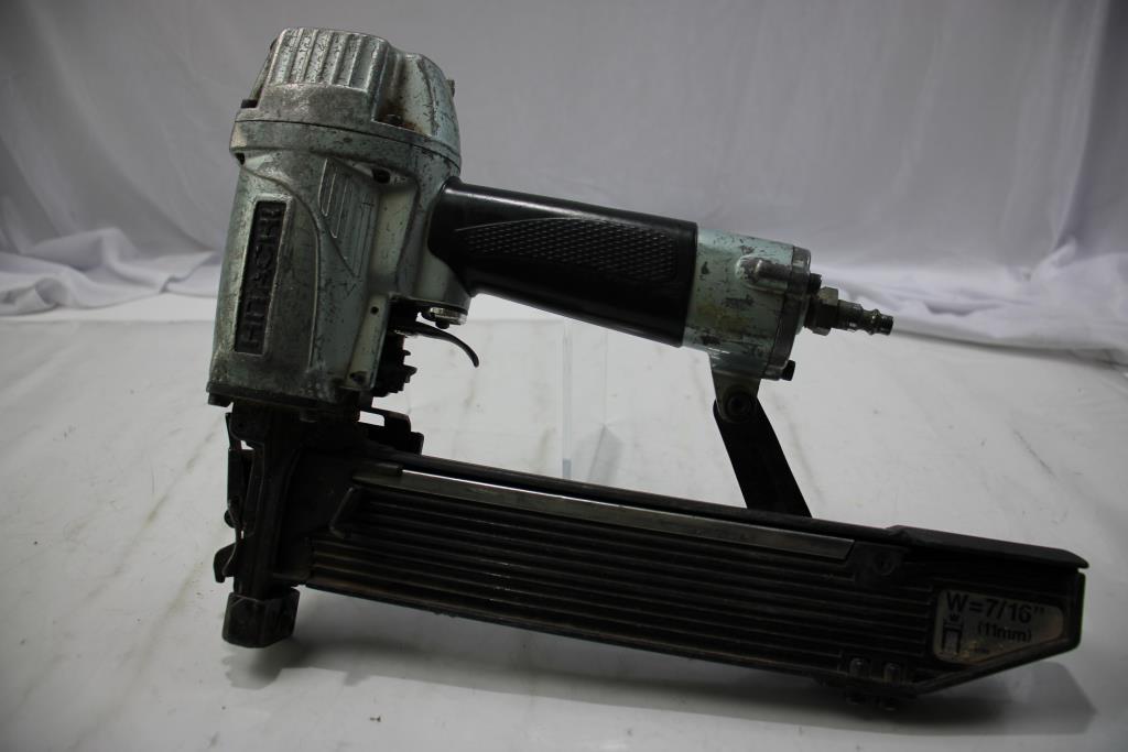 Hitachi Nail Gun | Property Room