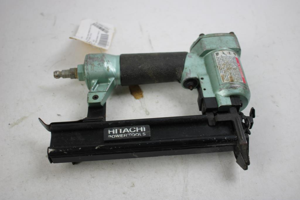 Hitachi Nail Gun Nt32AE | Property Room