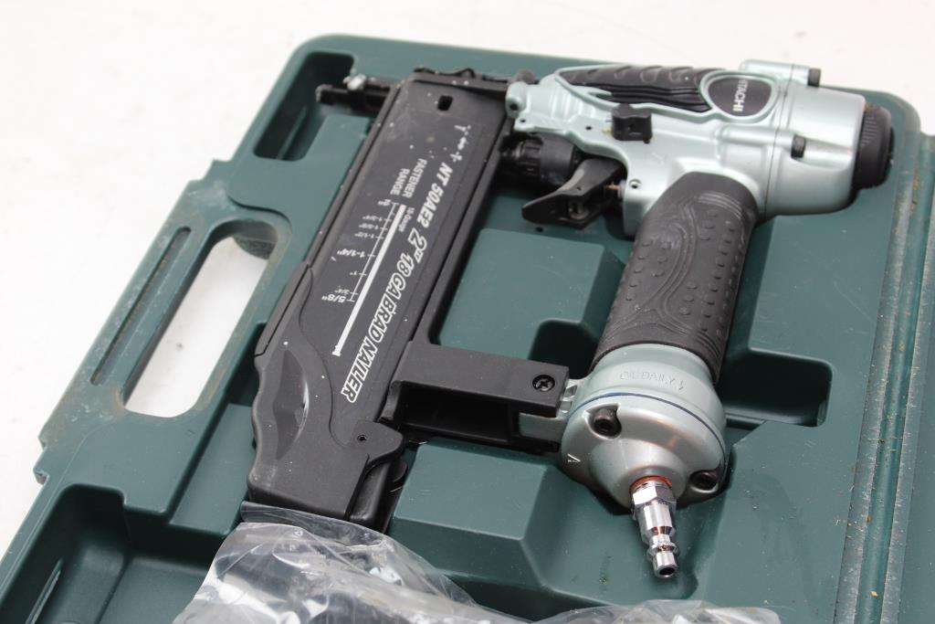 Hitachi Nt50Ae2 2 Inch Brad Nailer | Property Room