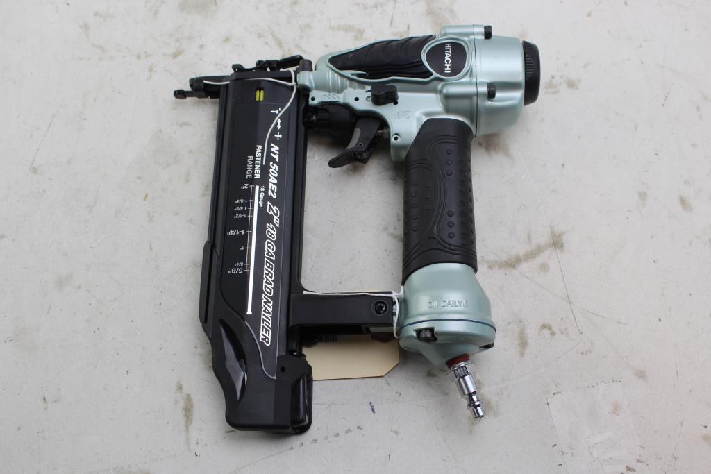Hitachi Nt50AE2 Brad Nailer | Property Room