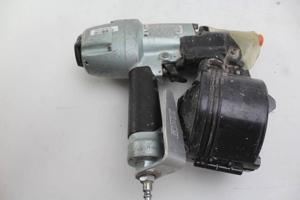 Hitachi Nv65AH2 Coil Nailer | Property Room