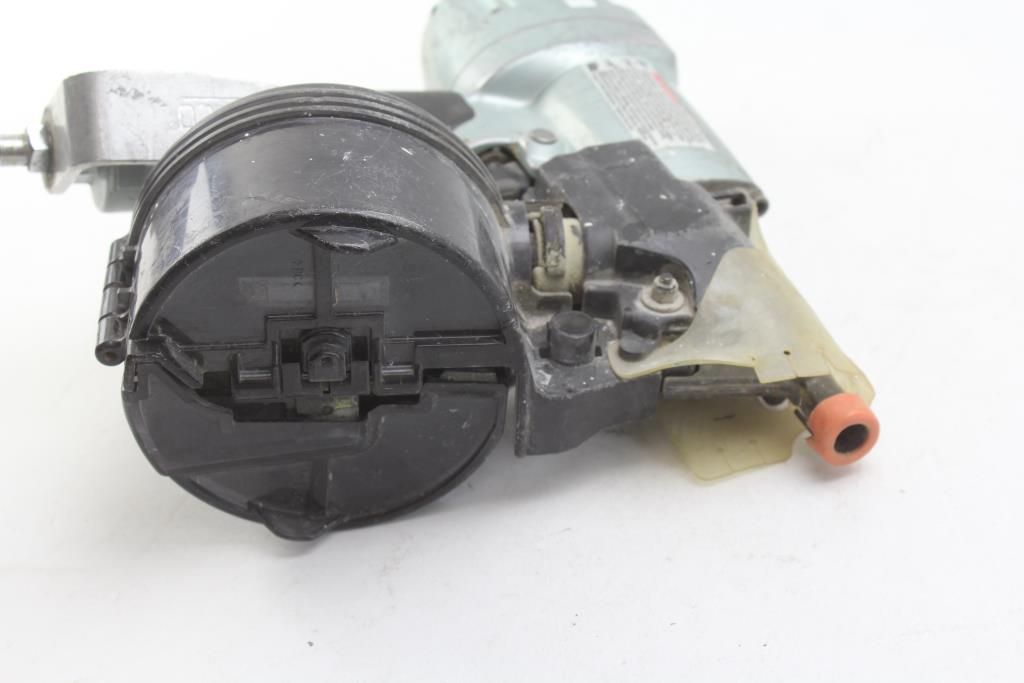 Hitachi Nv65AH2 Coil Nailer | Property Room