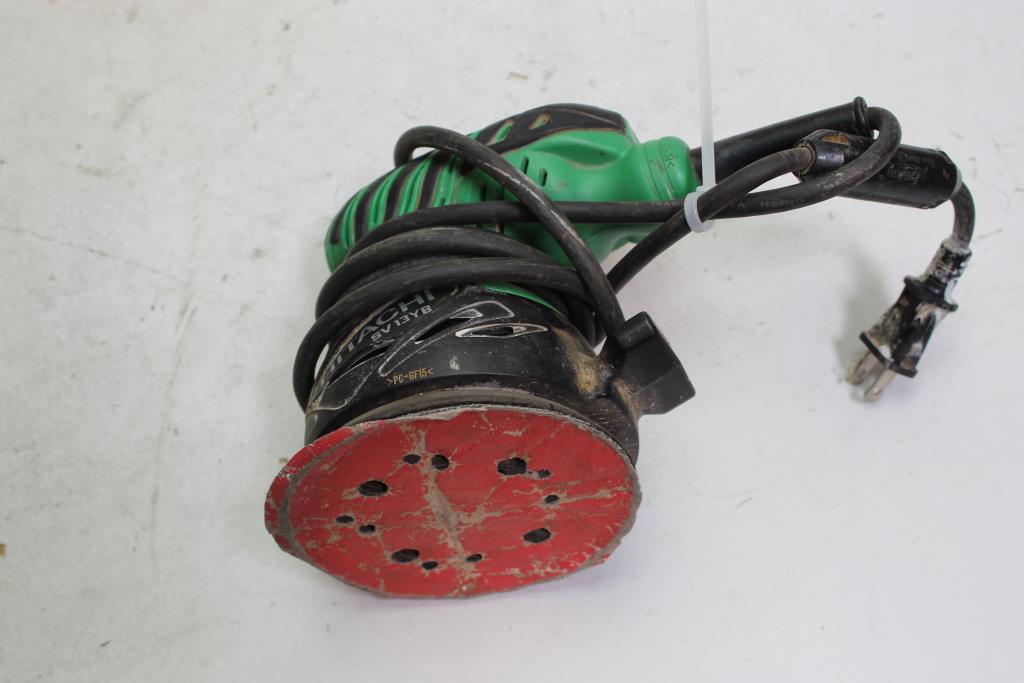 Hitachi Orbit Sander | Property Room