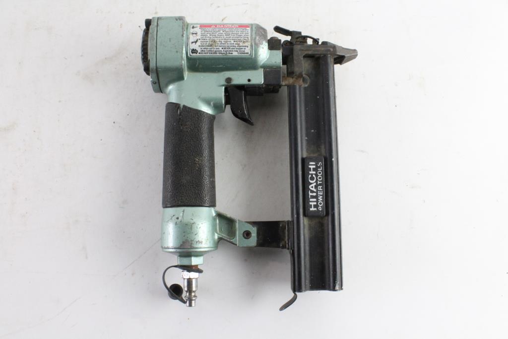 Hitachi Pneumatic Nail Gun | Property Room
