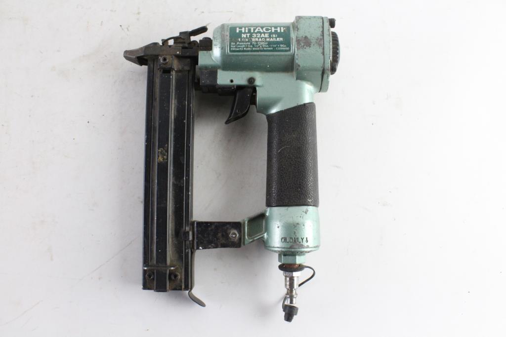 Hitachi Pneumatic Nail Gun | Property Room