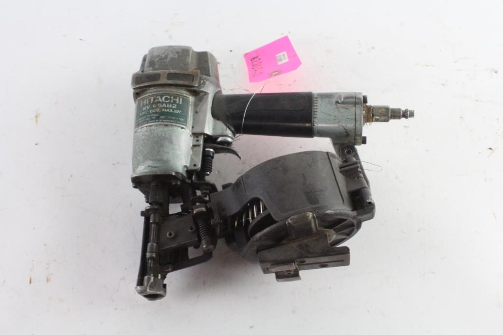 Hitachi Pneumatic Nail Gun | Property Room
