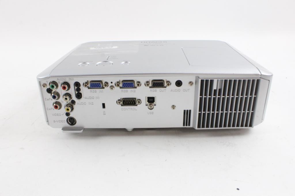 Hitachi Projector | Property Room