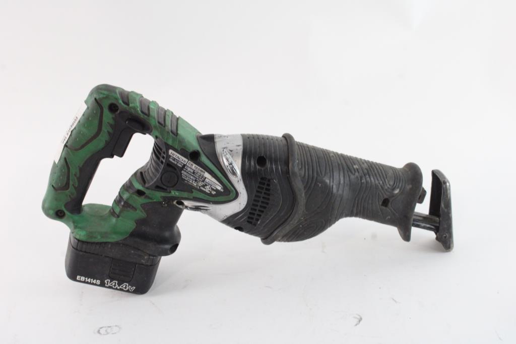 Hitachi Recprocating Saw | Property Room