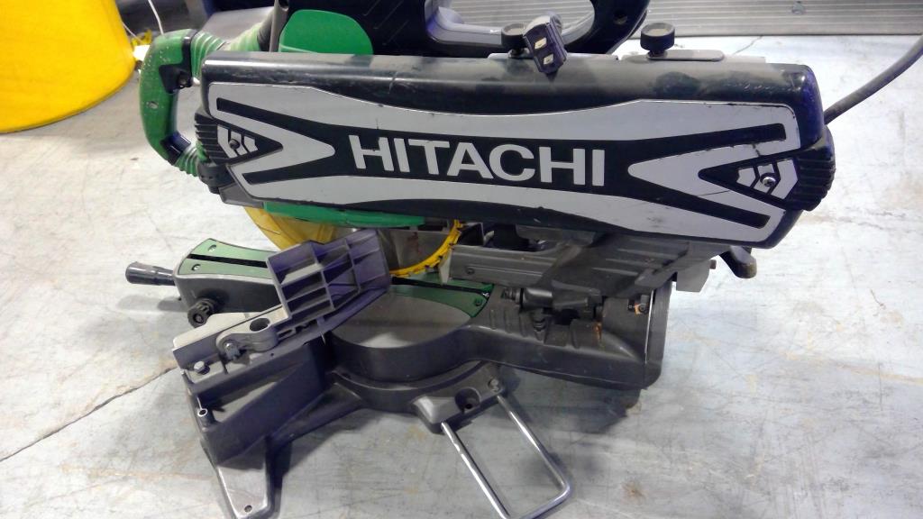 Hitachi Table Saw | Property Room
