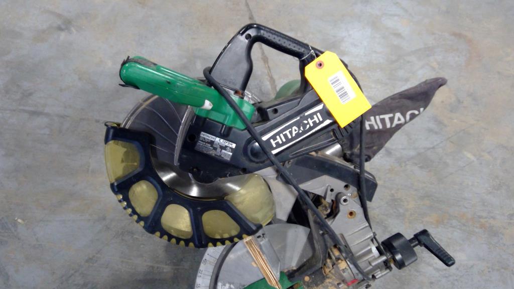 Hitachi Table Saw | Property Room