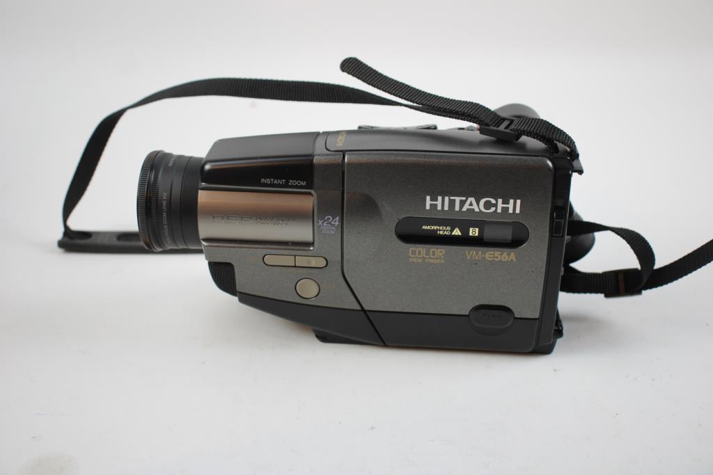 Hitachi VM-E625LA 8mm Video Camera | Property Room