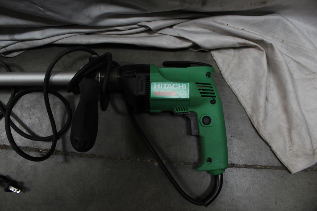 Hitachi W6vb2 Screwdriver | Property Room