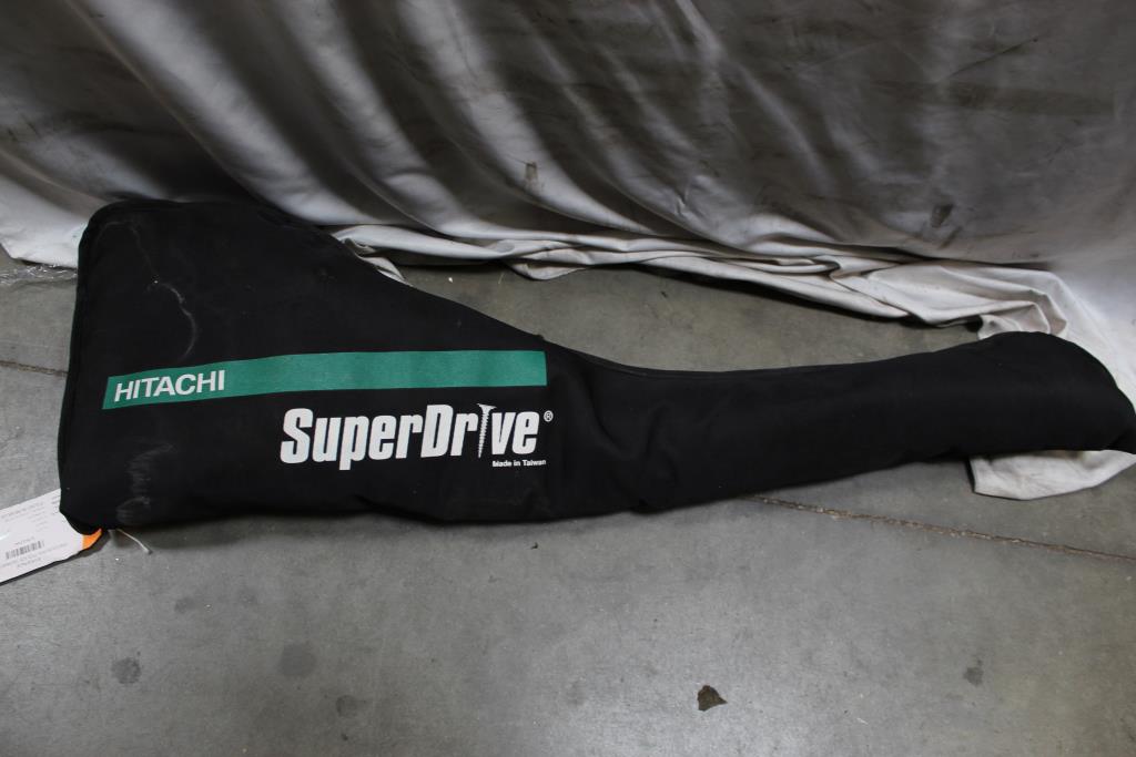 Hitachi W6vb2 Screwdriver | Property Room