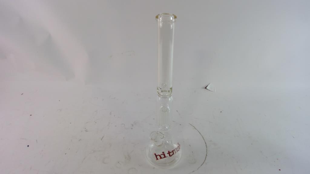 Hitman Glass Water Pipe | Property Room