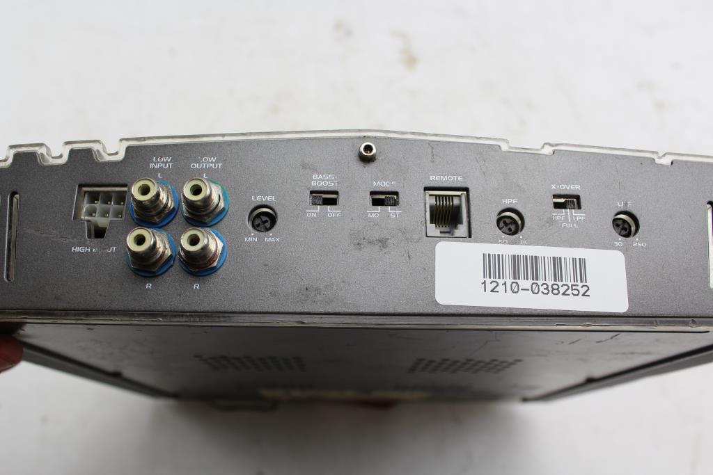 Hitron Amplifier | Property Room