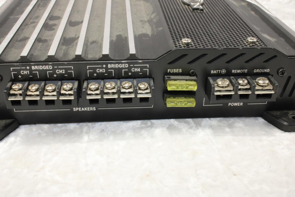 Hitron Amplifier | Property Room