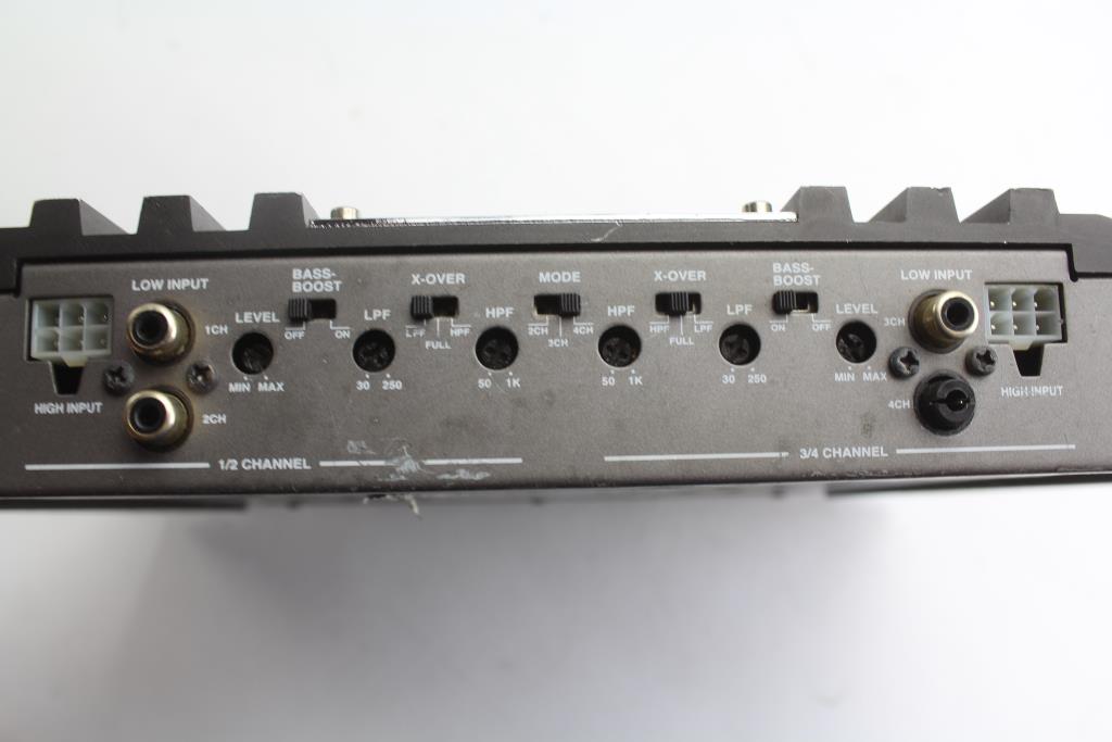 Hitron HRA-4100B Amplifier | Property Room