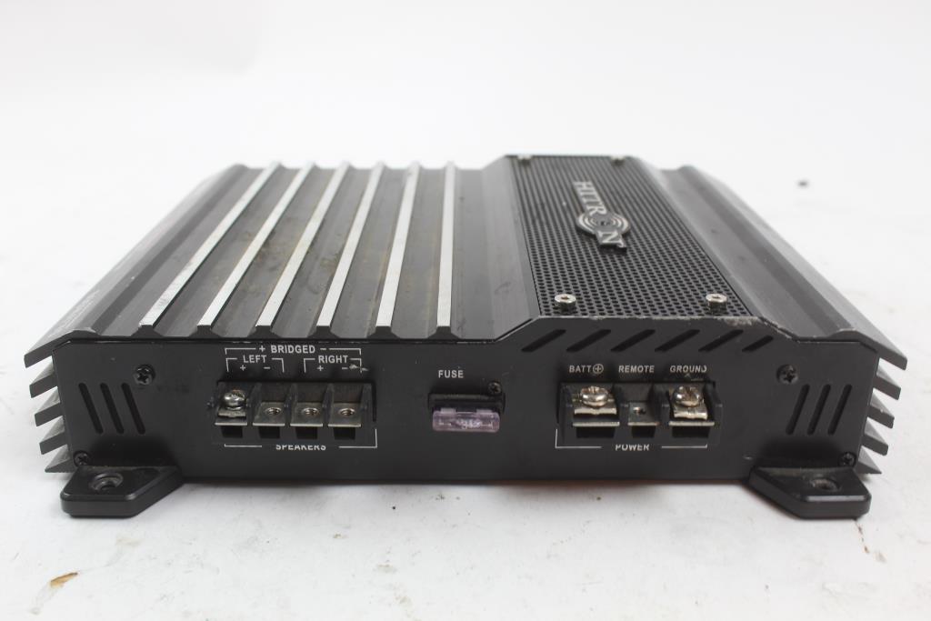 Hitron Pro Series Amplifier | Property Room