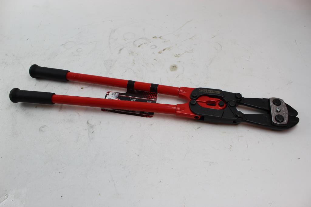 HK Porter Double Compound Action Bolt Cutter | Property Room