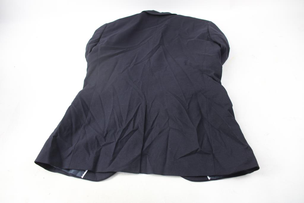 H&M Men Essentials No.12 The Blazer Single-Breasted Jacket, Size 38R ...