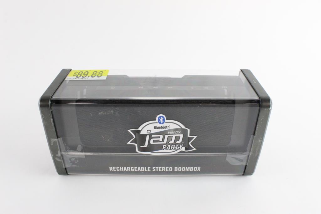 HMDX Jam Party Speaker | Property Room