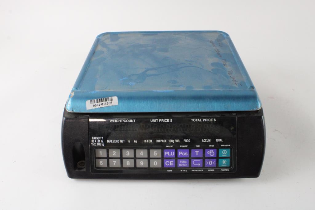 Hobart Digital Weight Scale | Property Room