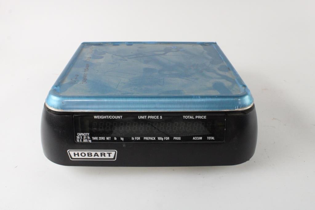 Hobart Digital Weight Scale | Property Room