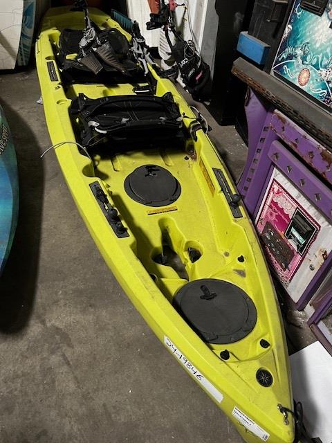 Hobie 14ft Kayak | Property Room