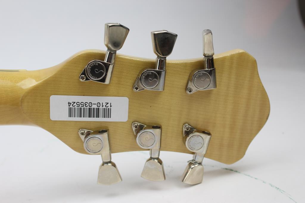 Hofner Electric Guitar | Property Room