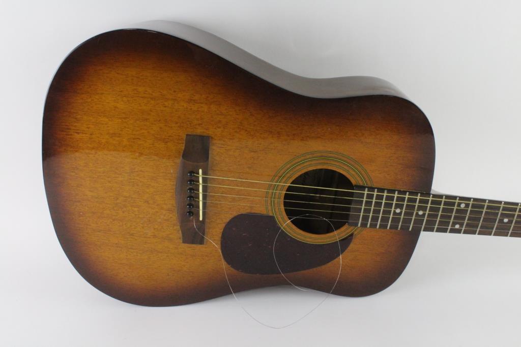 Hohner Acoustic Guitar | Property Room