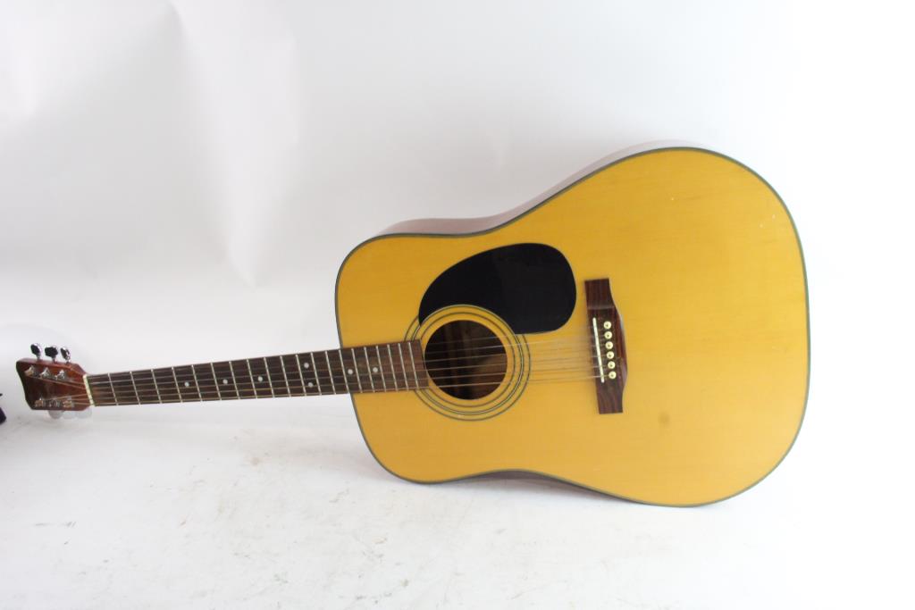 Hohner Acoustic Guitar | Property Room