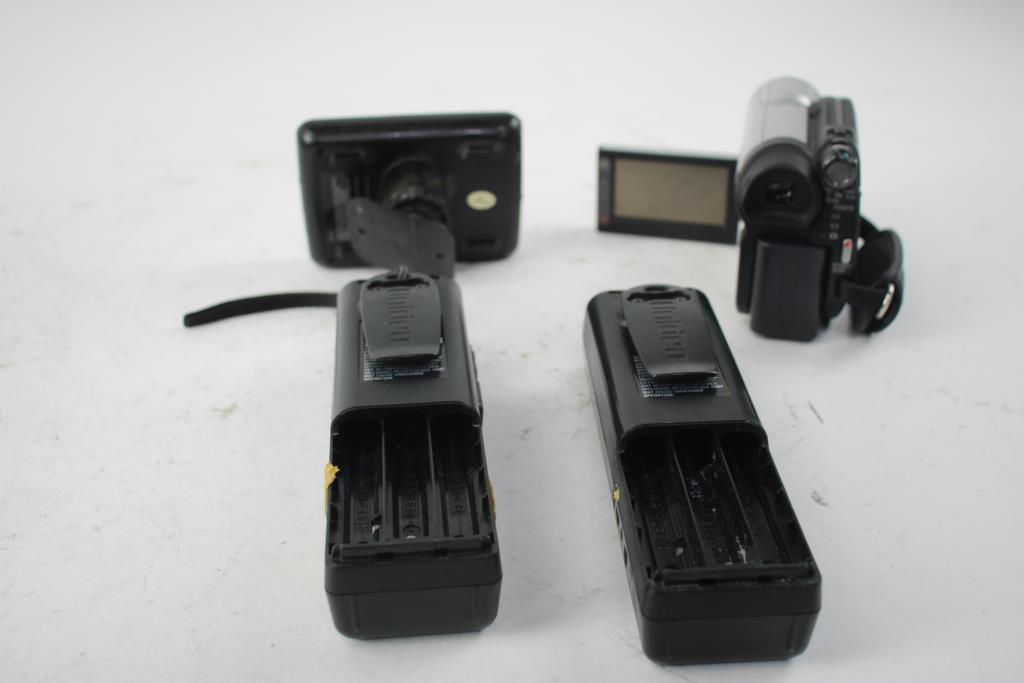 Holis Router, Sony Digital Video Camera, And More, 10+ Pieces ...