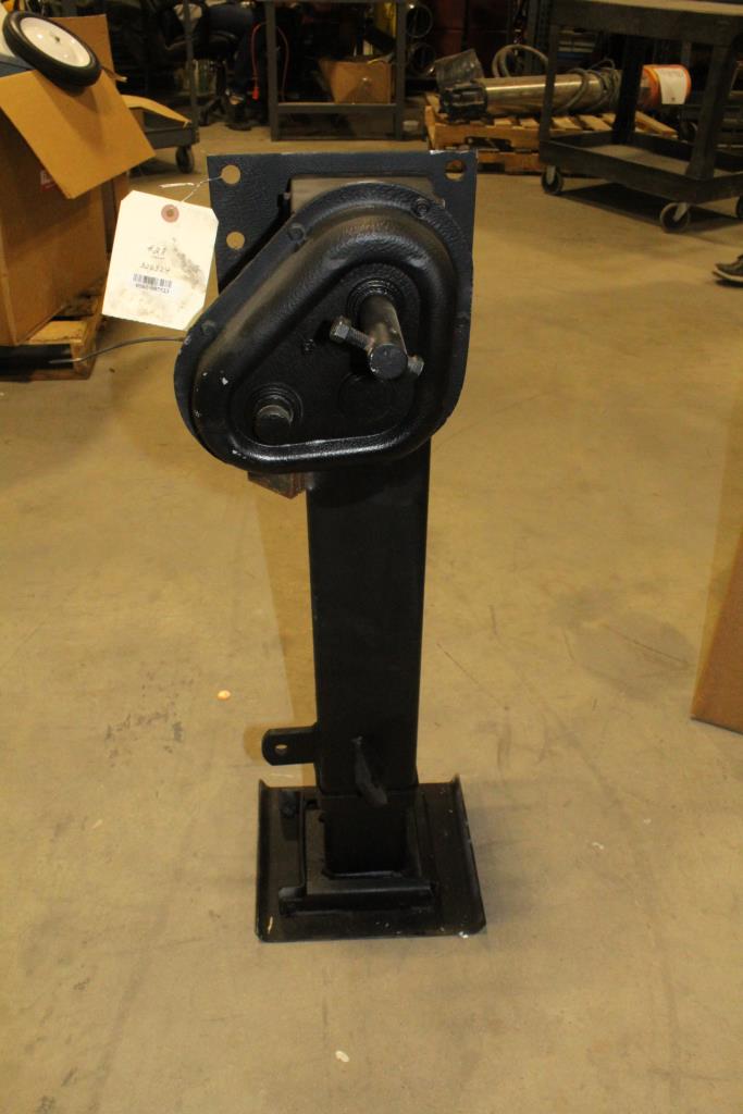 Holland Semi Truck Drop Leg | Property Room