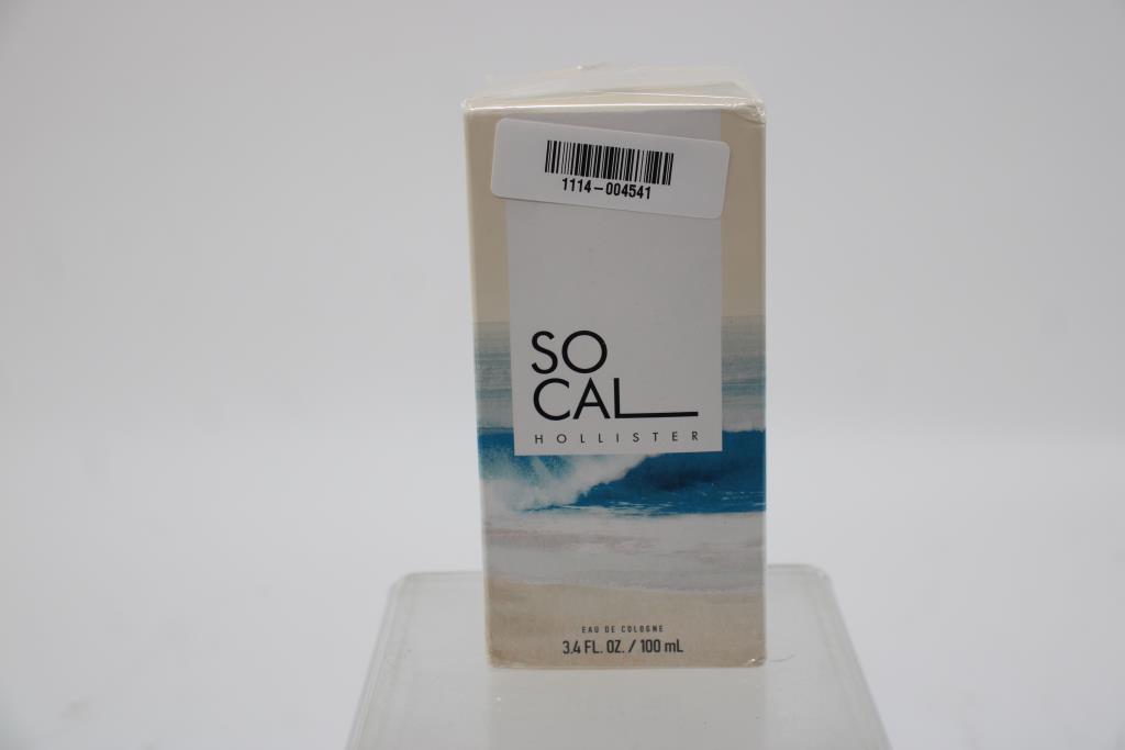Hollister So Cal Men's Cologne | Property Room