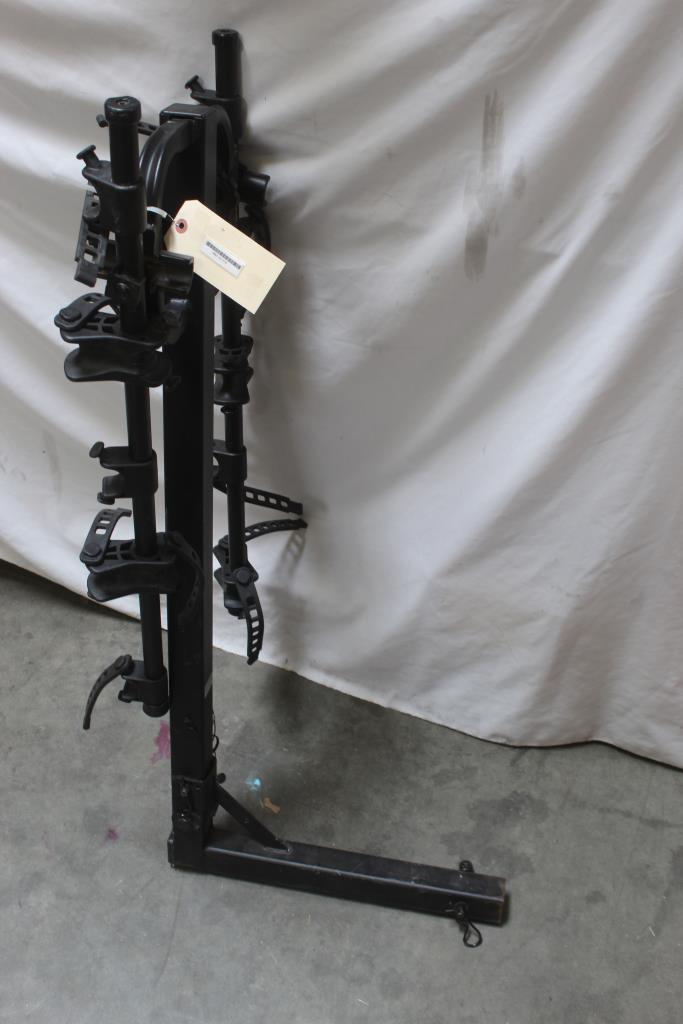 Hollywood Racks TR-J4738 4 Bike Rack Hitch | Property Room