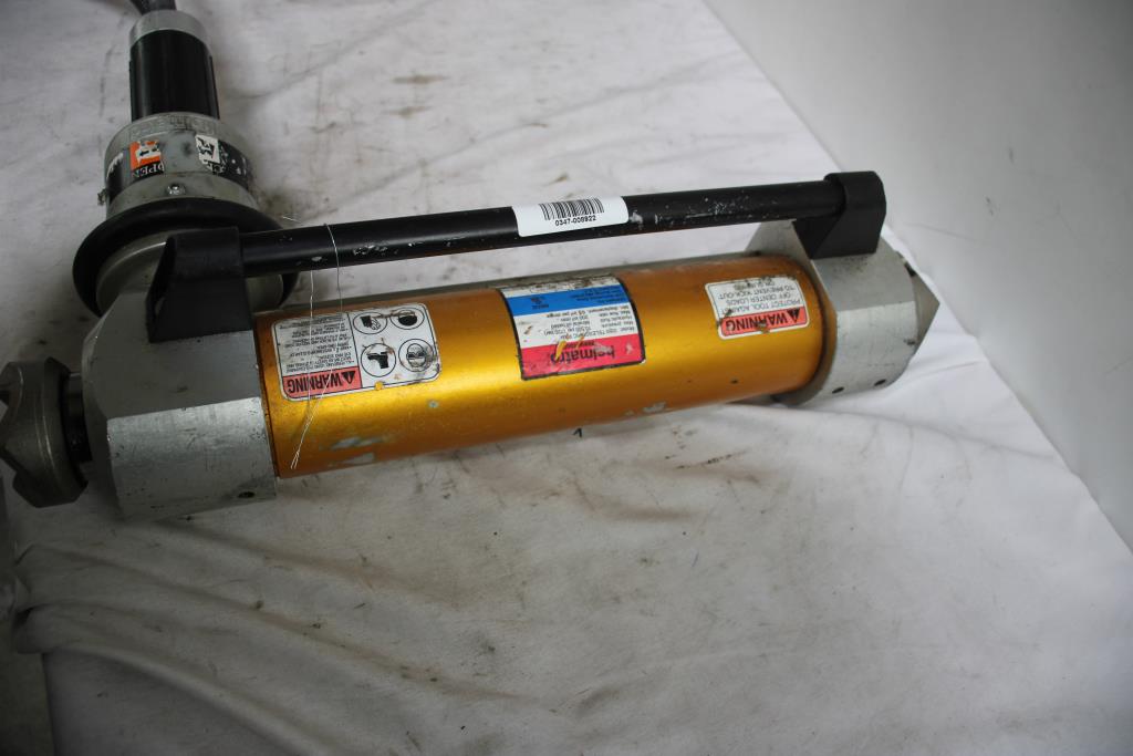 Holmatro Telescopic Ram Tool | Property Room