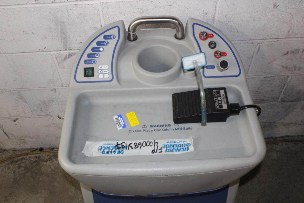 Hologic Suros ATEC Breast Biopsy And Excision Sapphire Unit | Property Room