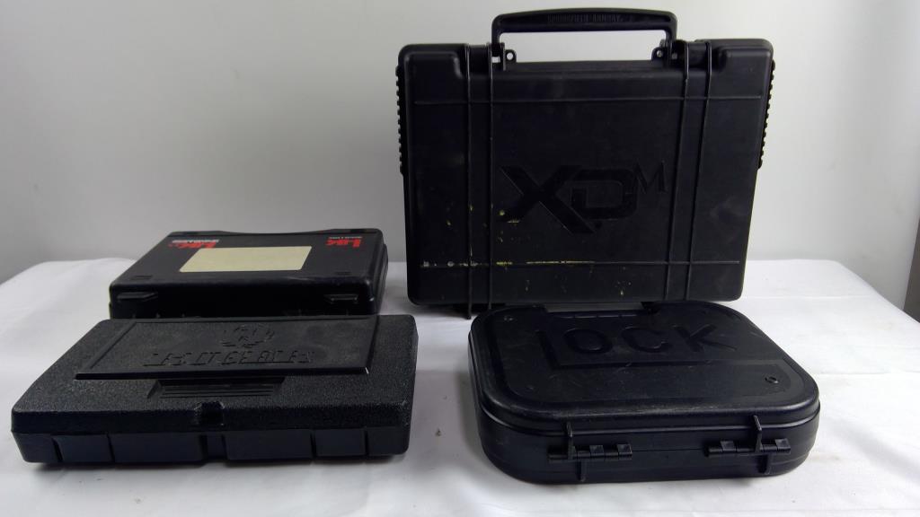 Holster And Case Lot | Property Room