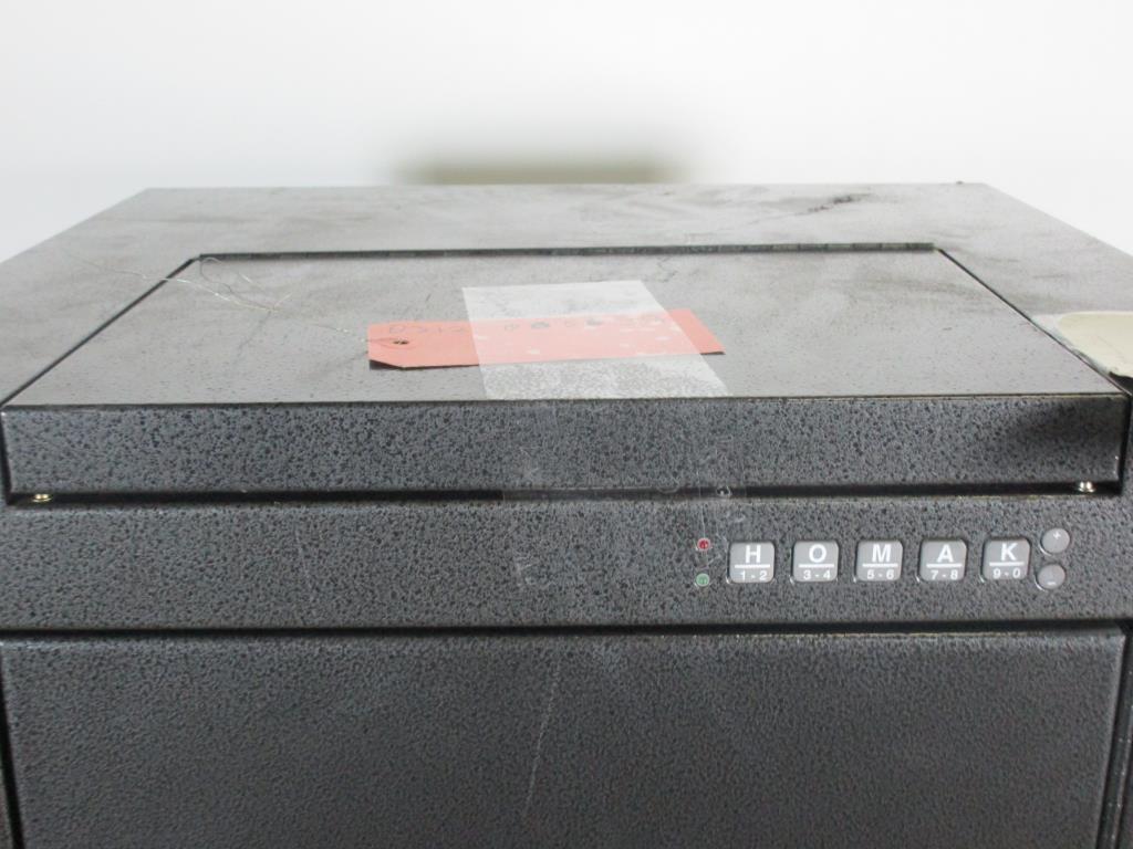 Homak Gun Safe | Property Room